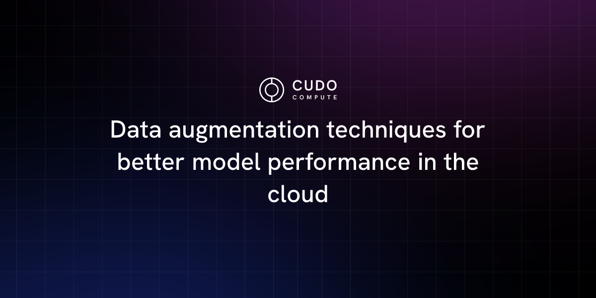 Data augmentation: The complete guide