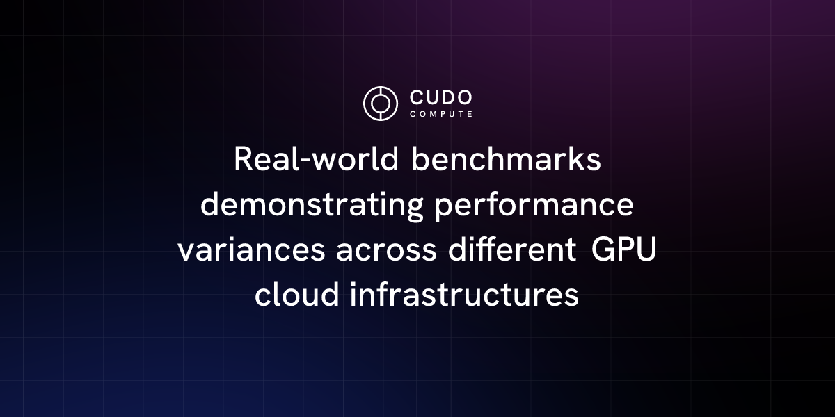NVIDIA GPU benchmark: H100 vs A100 vs L40S