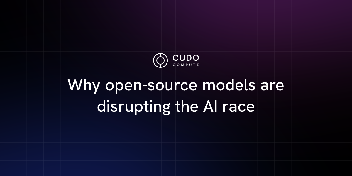 DeepSeek R1: Why open-source models are disrupting the AI race