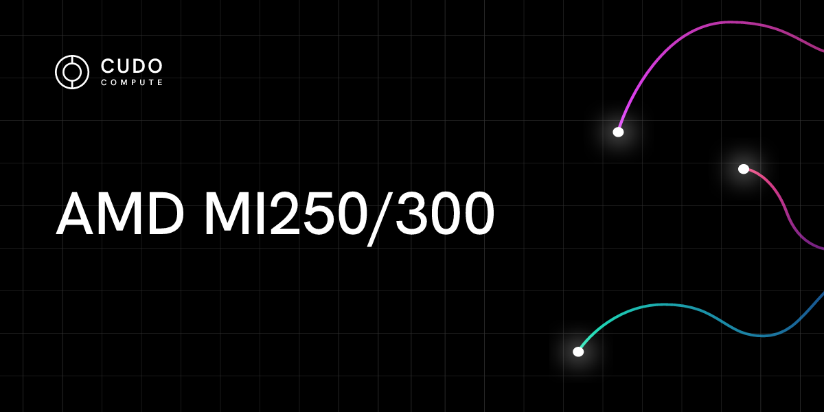 Rent AMD MI250/300 cloud GPU