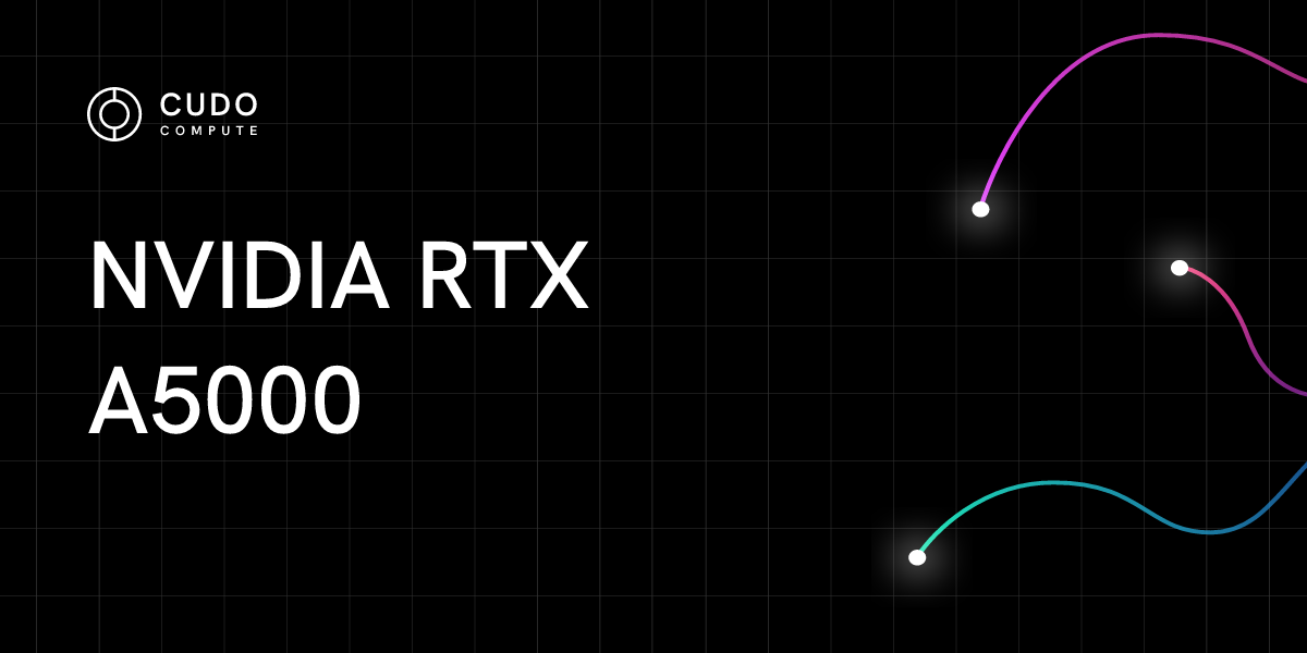 Rent NVIDIA RTX A5000 cloud GPU