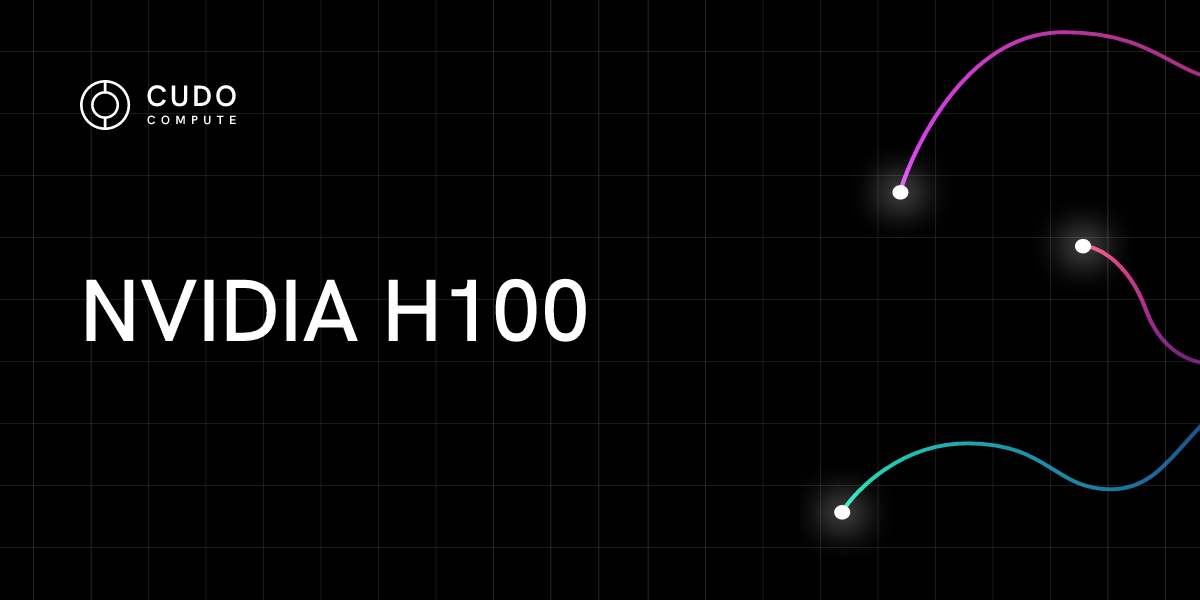 Rent NVIDIA H100 cloud GPU