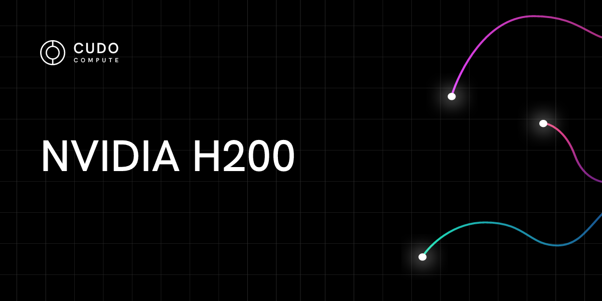 Rent NVIDIA H200 cloud GPU