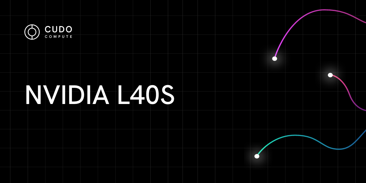 Rent NVIDIA L40S cloud GPU