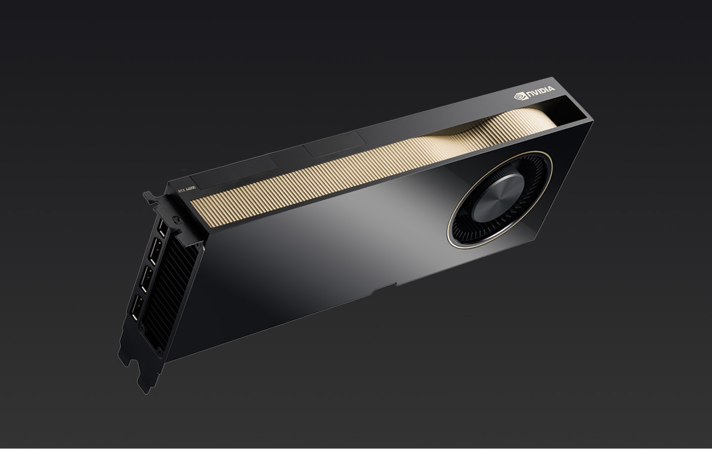NVIDIA RTX A6000: everything you need to know